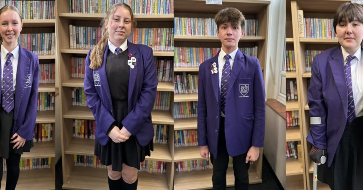 Introducing our Head Prefects | Academy @ Worden