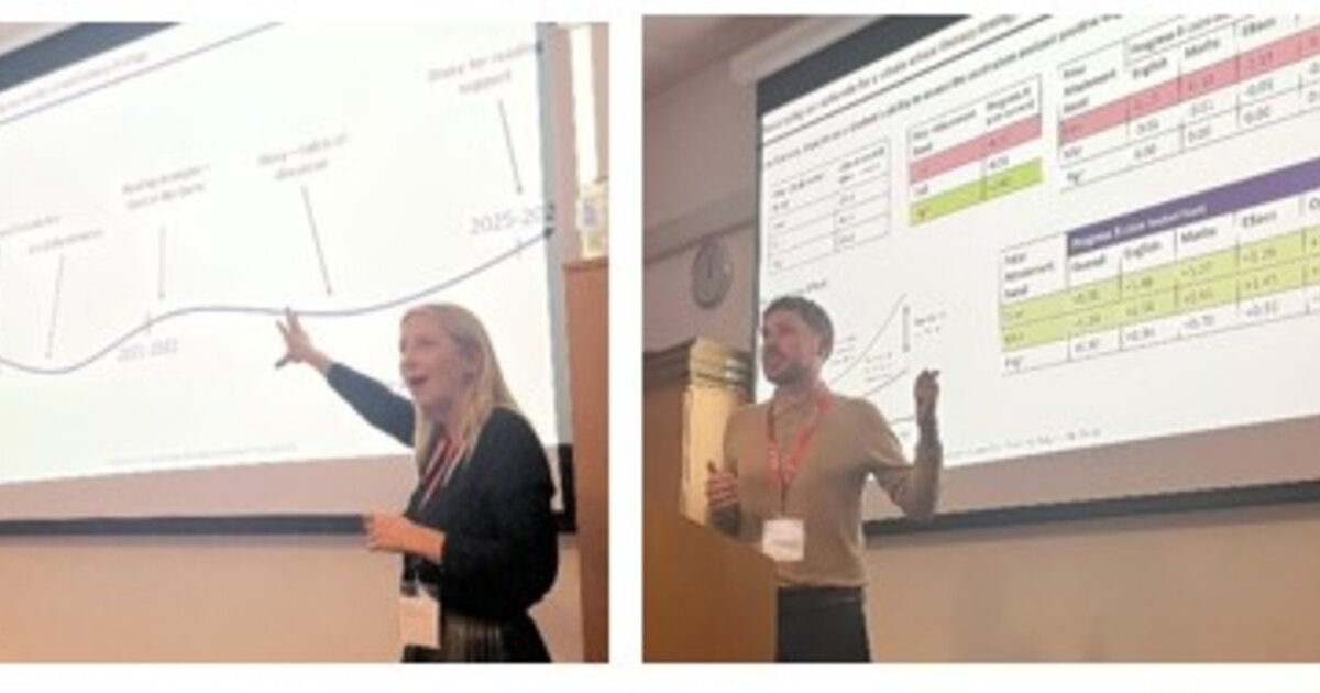 RISE Presentation | Ada Lovelace C of E High School