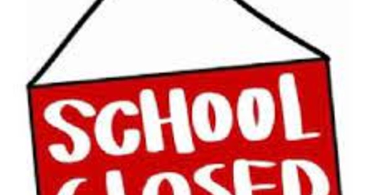 School Closed Today - Wednesday 8th March | Aldermaston CE Primary School