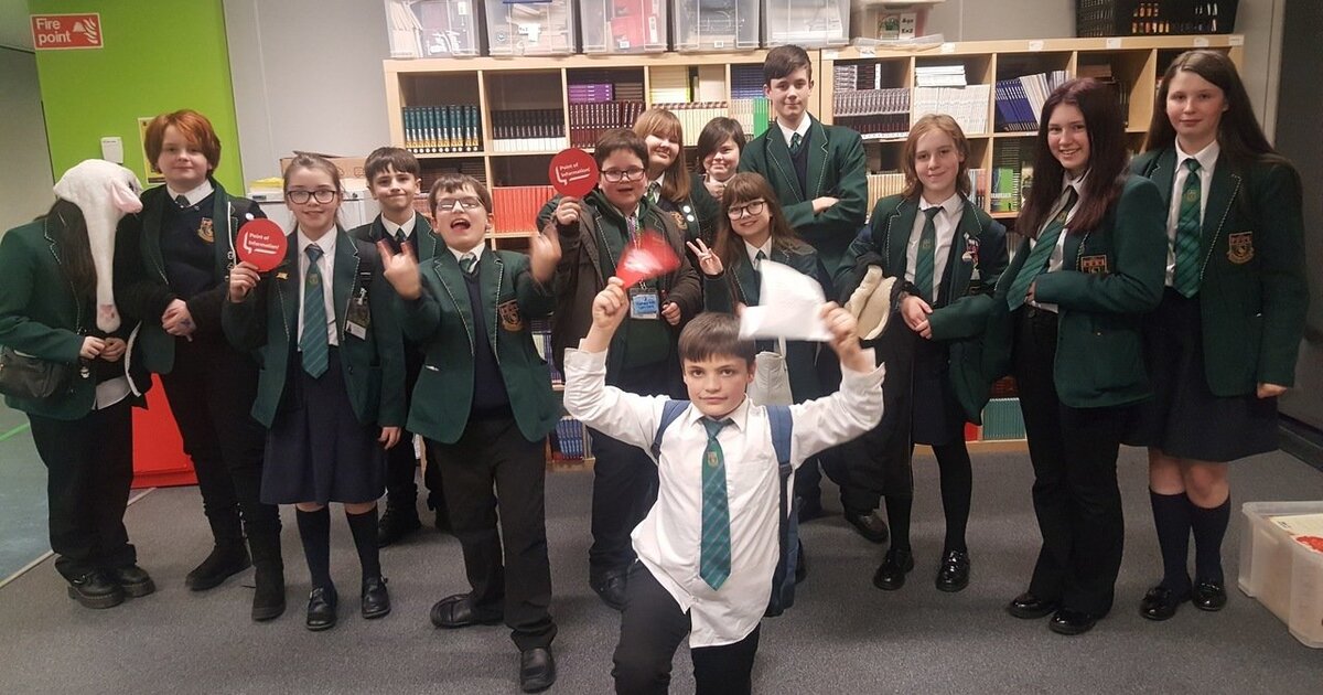 Debate Mate | Alsop High School