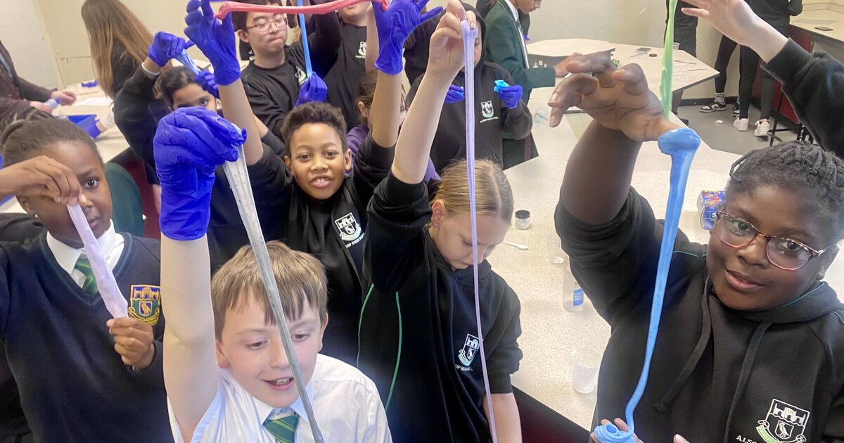 STEM Club | Alsop High School