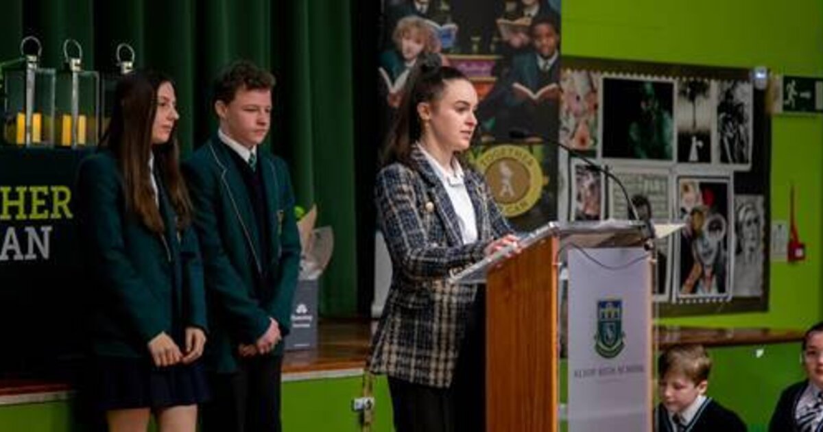 Launch of Growing Faith Hub at Alsop High School | Alsop High School