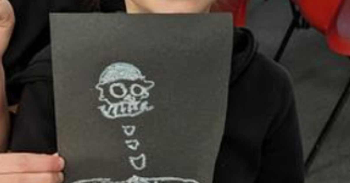 Middle Fell fantastic skeletons | Alston Moor Federation