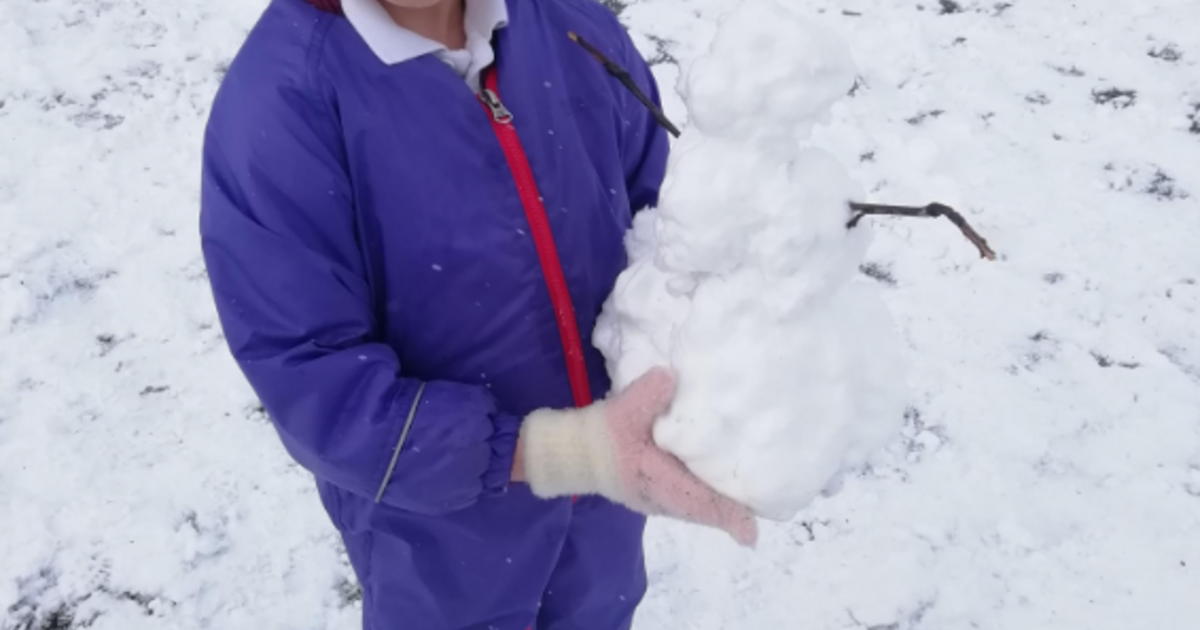Snowy Fun! | Alston Moor Federation