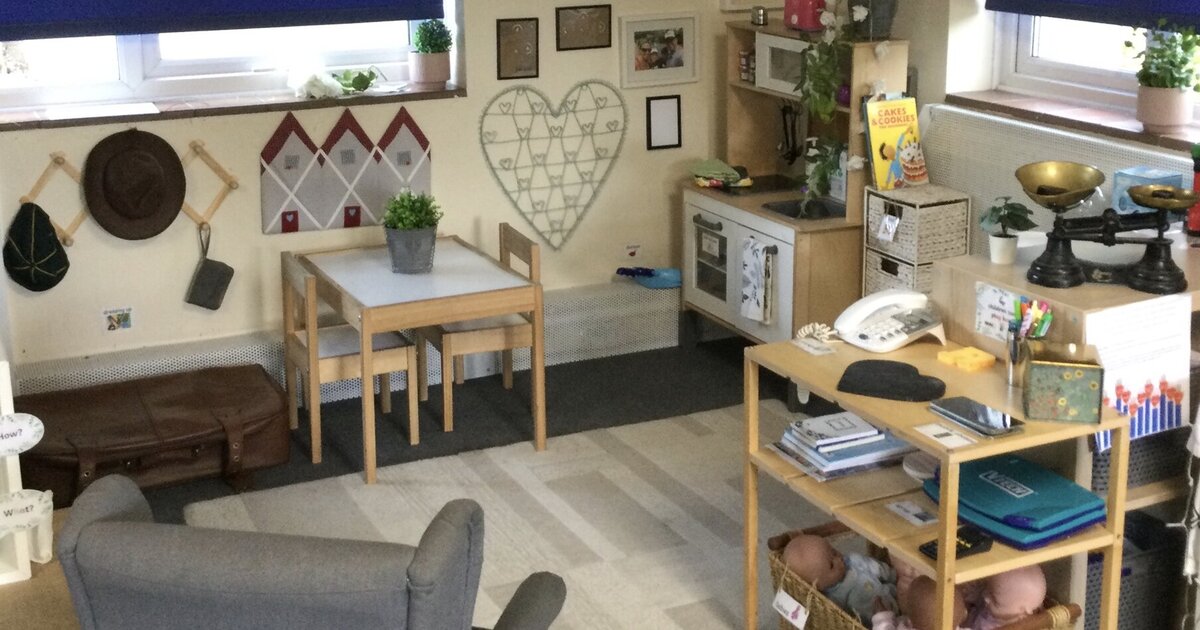 We are so excited to welcome on new Class 1 children! | Anson CE ...