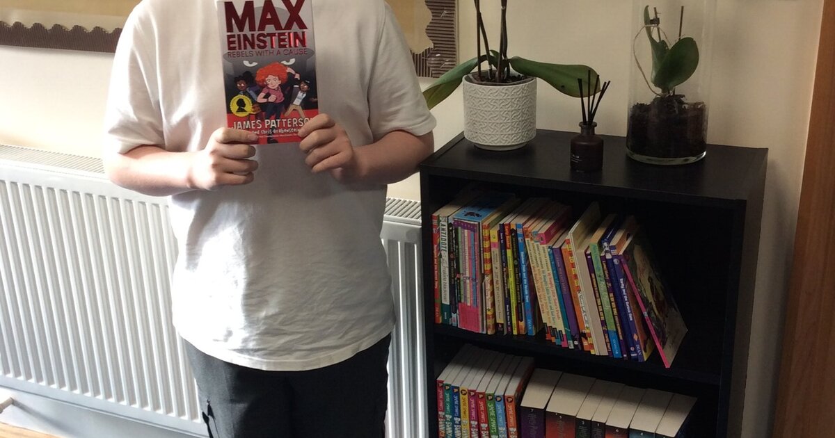 Class 4 - Spring 1 - Week 4 - 5 times reader | Anson CE Primary School