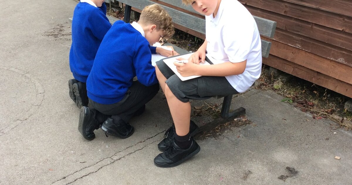 Class 4 Active Maths (multiplication) | Anson CE Primary School