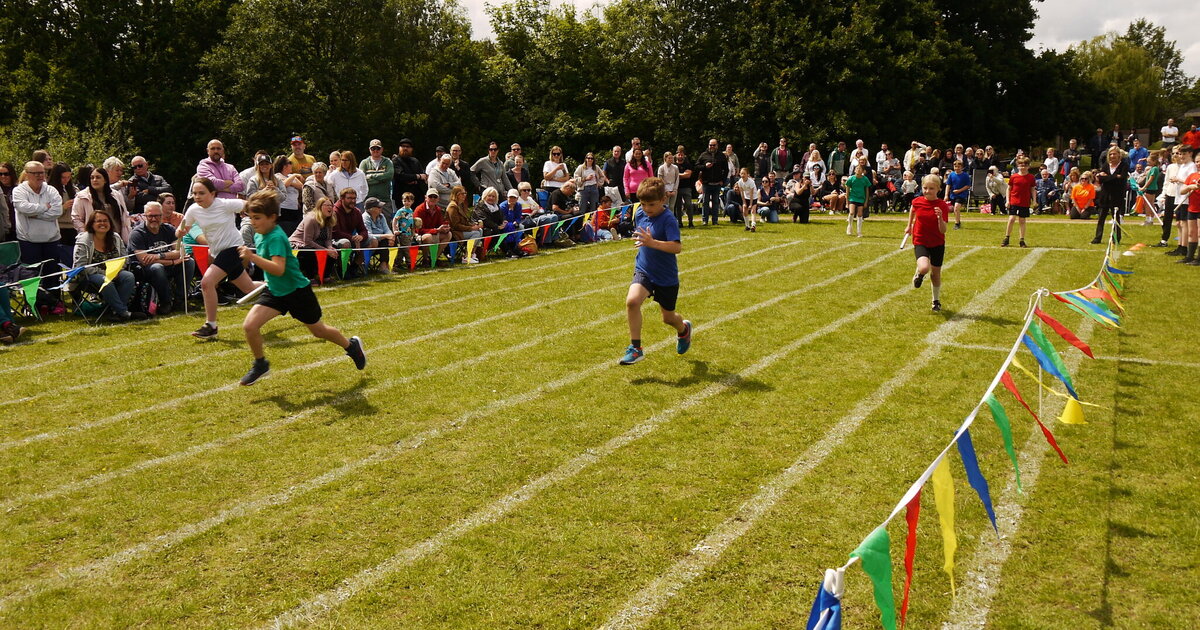 Sports Day 2025 | Appley Bridge All Saints' Church of England Primary ...