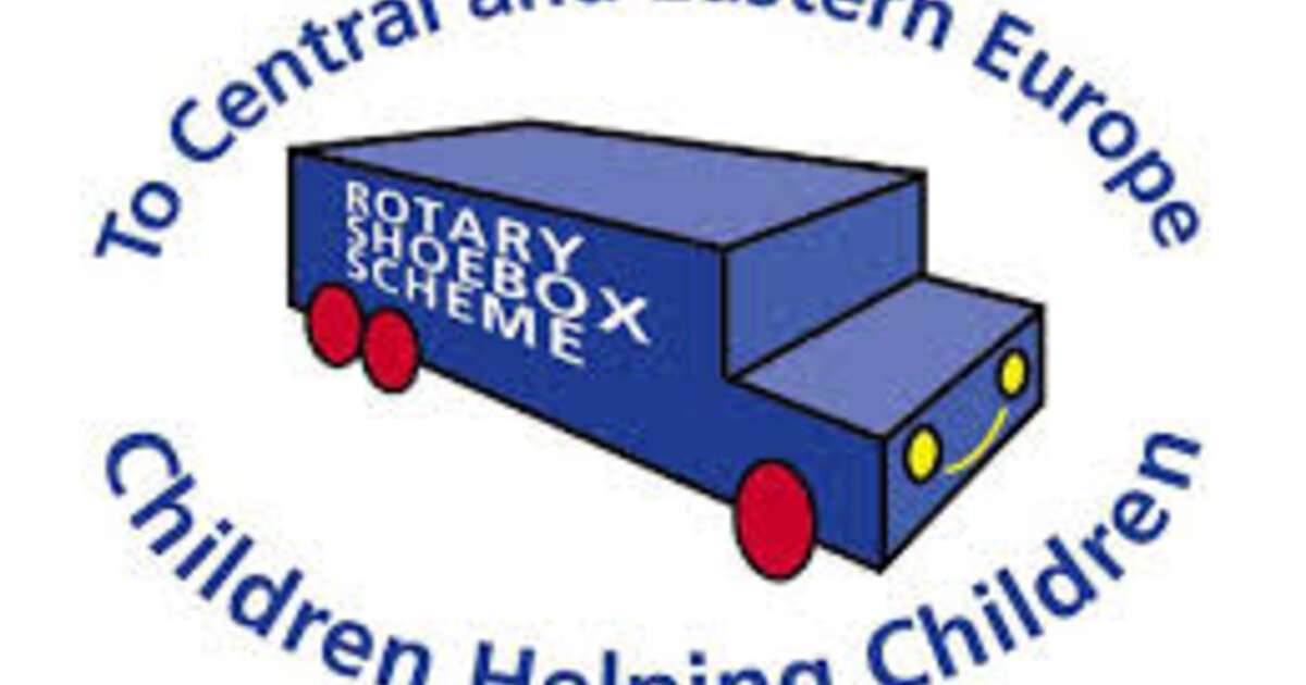 Rotary Shoebox Scheme | Arnside National Primary School