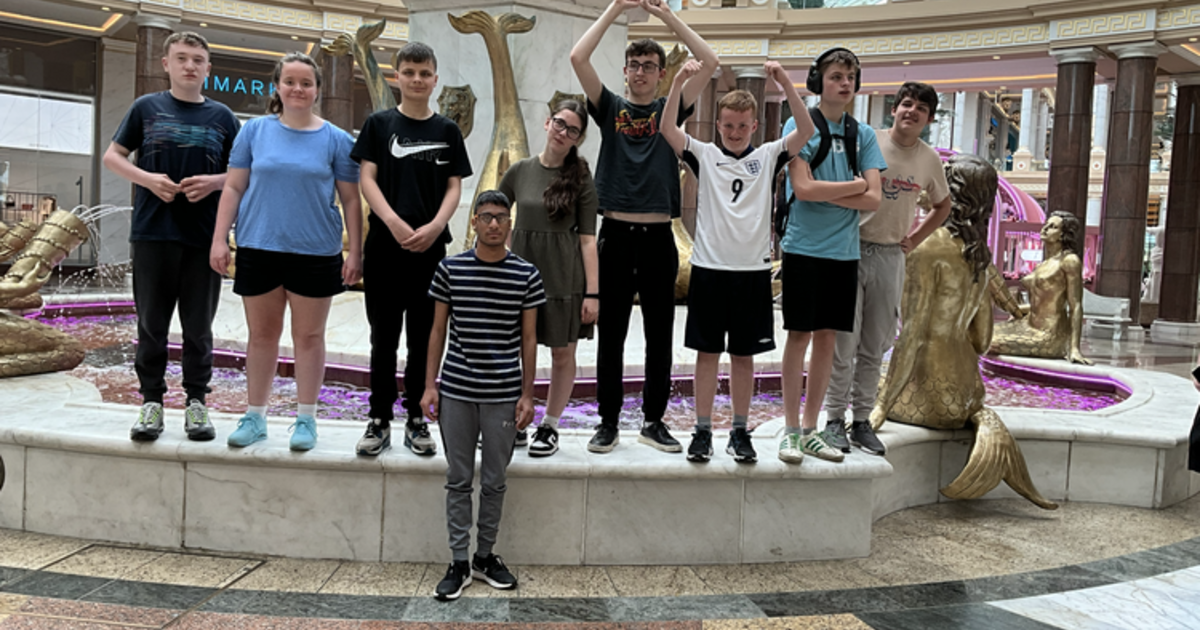 11G Summer Week 10- busiest week ever! | Astley Park School