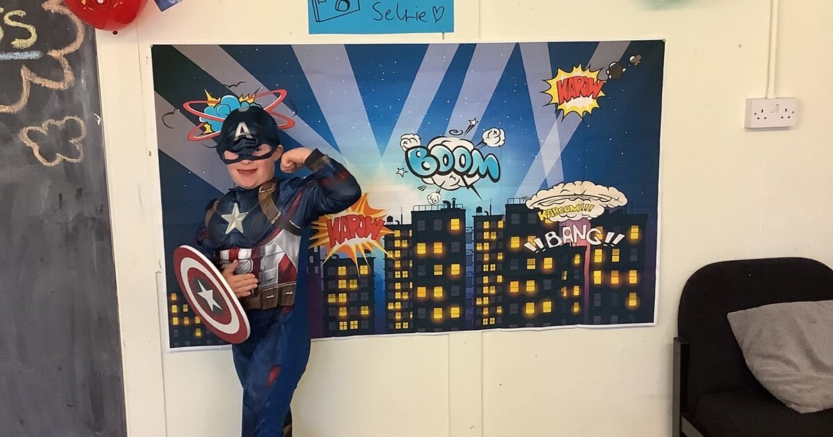 SUPER SYCAMORE! | Astley Park School