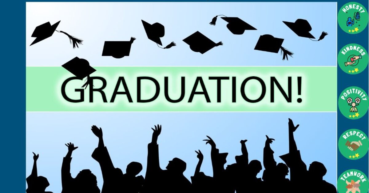Year 11 Graduation Ceremony 2024 | Astley Park School