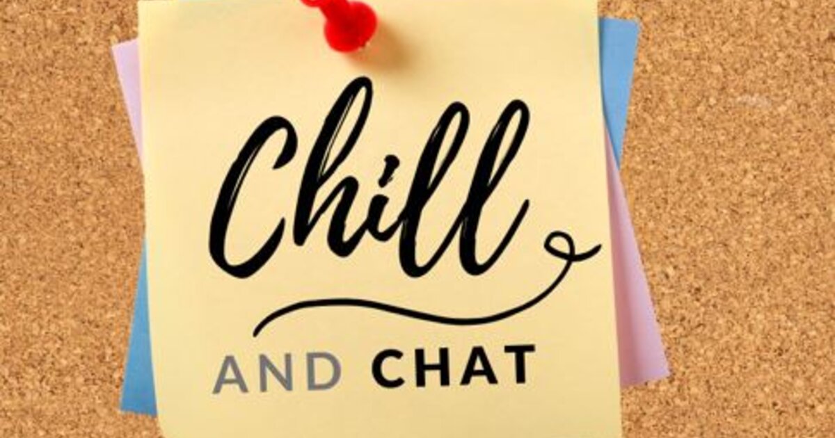 Chill & Chat | Astley Park School