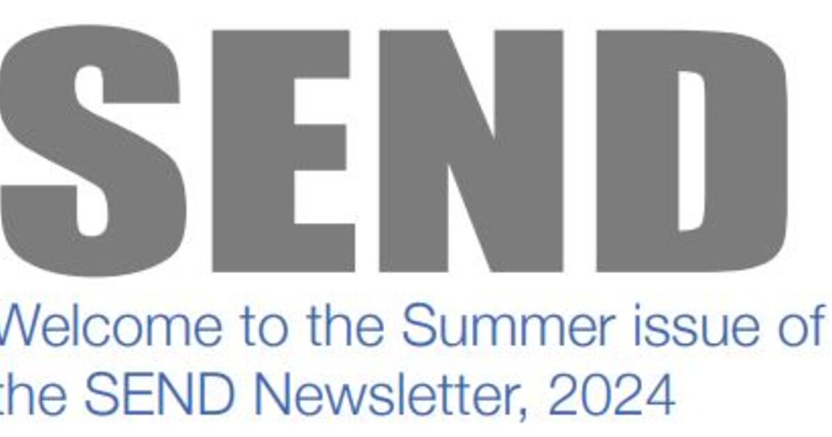 SEND Summer Newsletter | Astley Park School