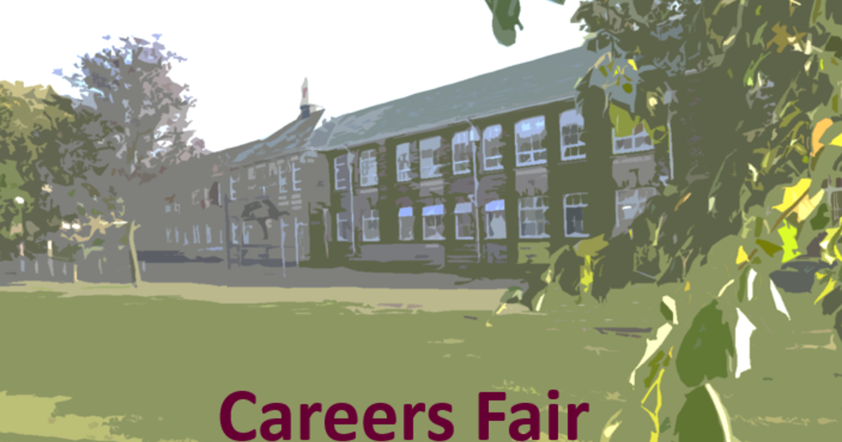 Careers Fair 2024 | Balshaw’s Church of England High School