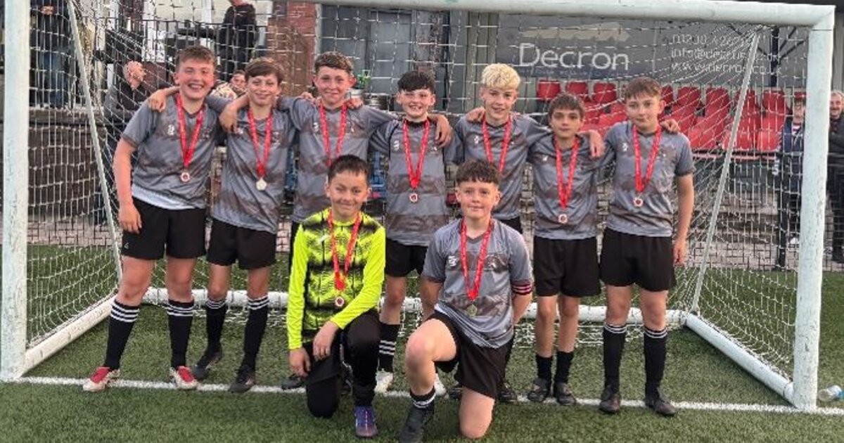Year 7 Boys - Lancashire Cup Final | Balshaw’s Church of England High ...