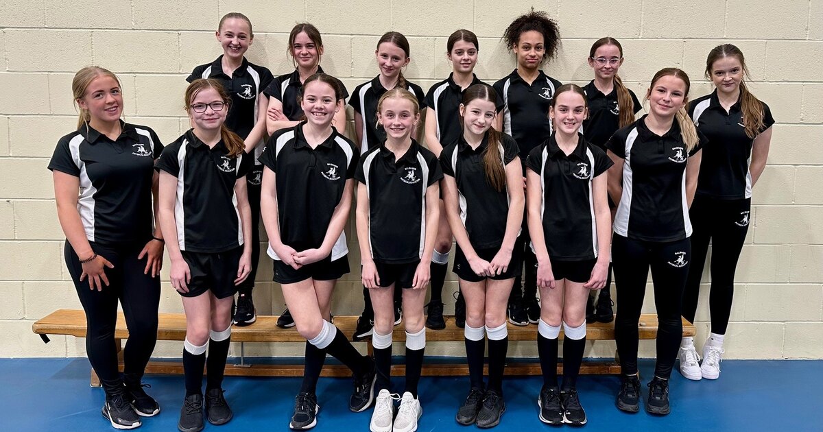 Amazing Athletics! | Balshaw’s Church of England High School