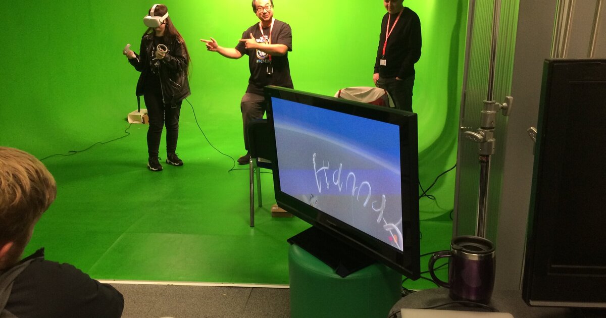 Creative media insights at SAE for IT students creating computer games ...