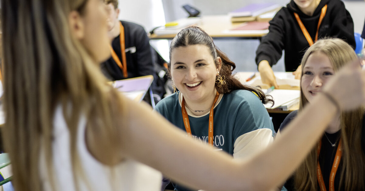 Taster Session | Birkenhead Sixth Form College