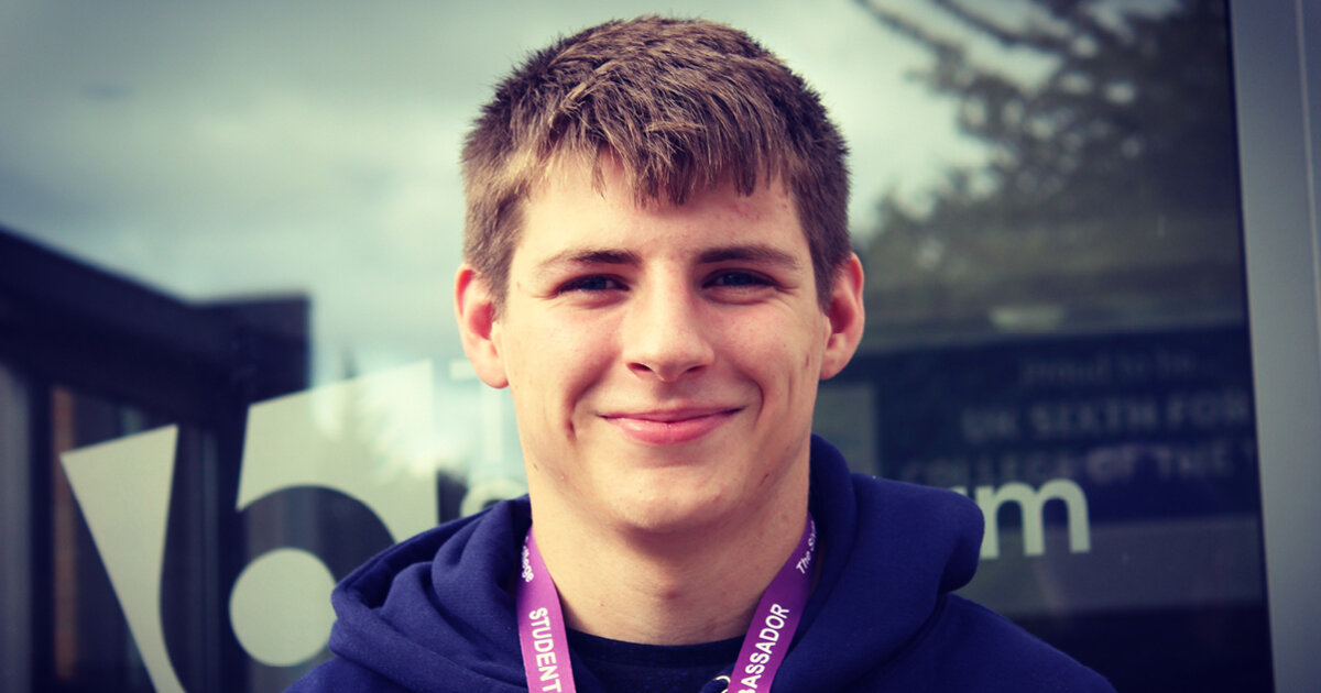 Adam heads to the USA for Social Cohesion project | Birkenhead Sixth ...