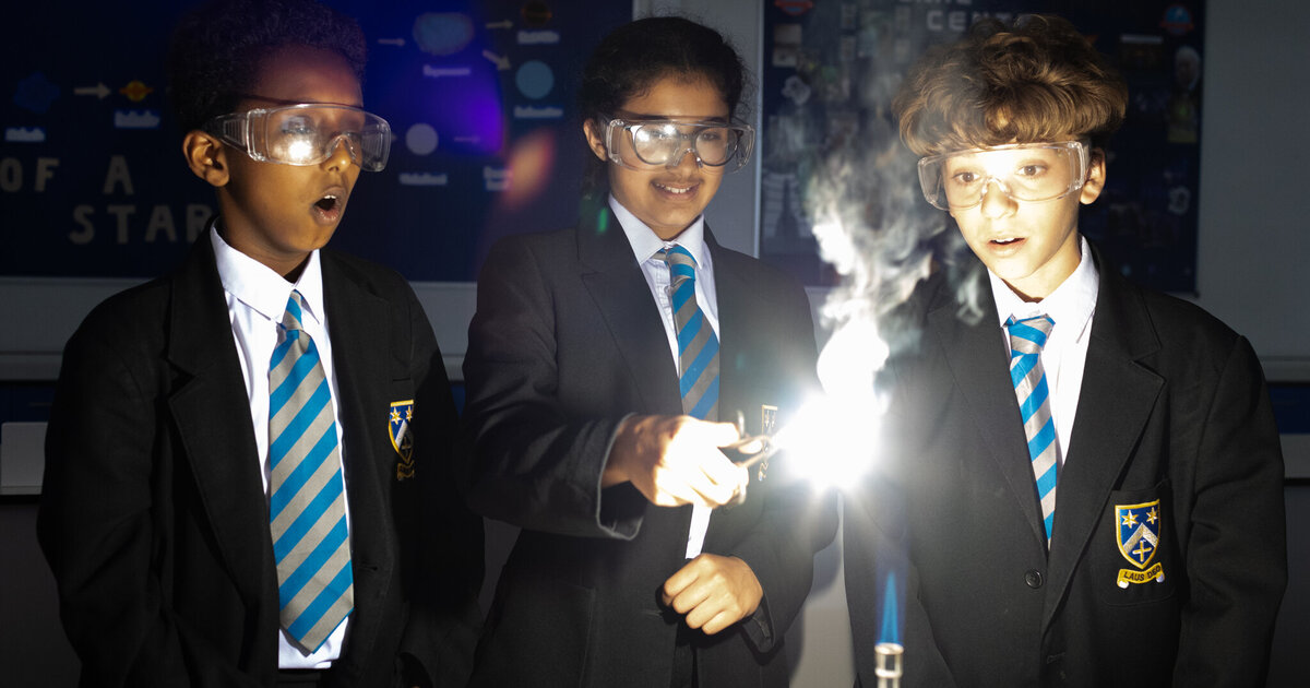 Open Evening - Changes to the School Day | Bishop Challoner Catholic ...