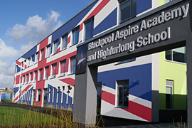 | Blackpool Aspire Academy