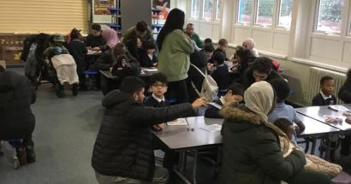 Maths Parent Workshop | Brookfields Primary School