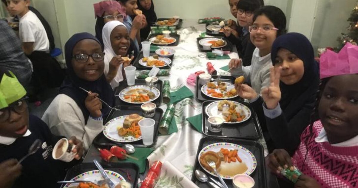 Wednesday 20th December 2023 | Brookfields Primary School