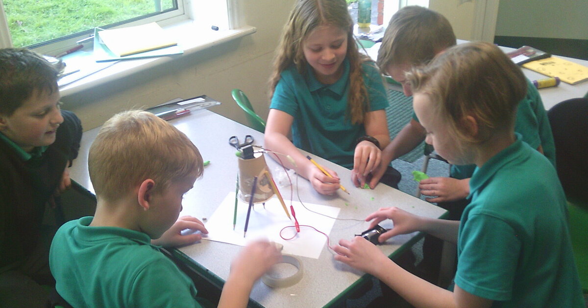 Year 5 Create Doodlers | Brookside Primary School