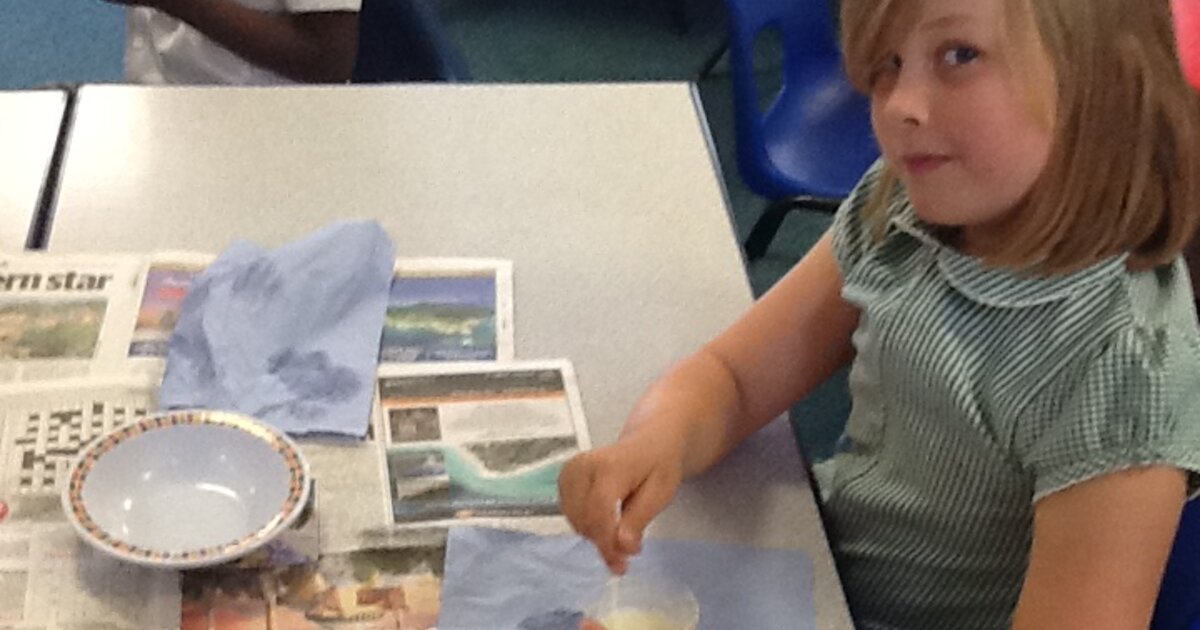 Y2 - Science | Brookside Primary School