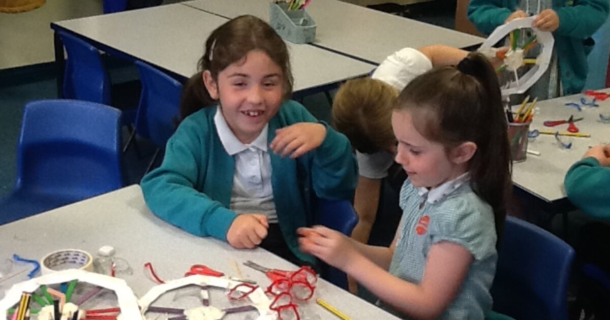 Y2 - Design and Technology | Brookside Primary School
