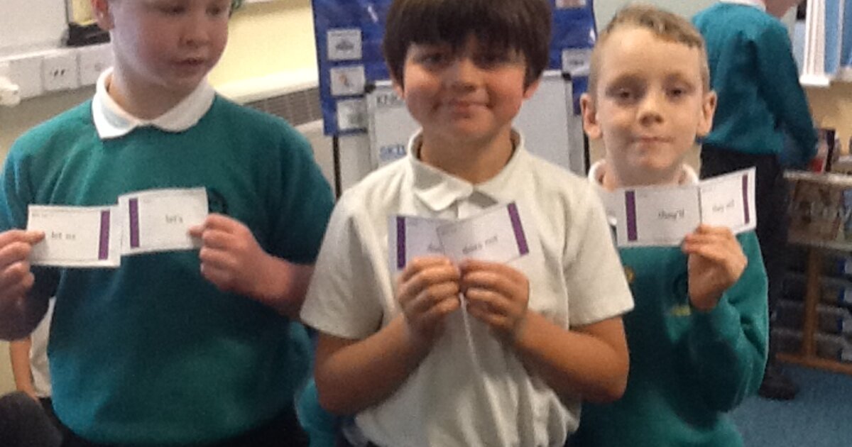 Y2 - Literacy | Brookside Primary School