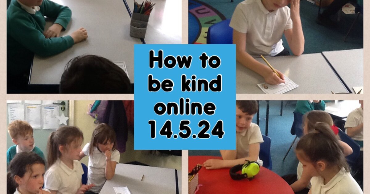 Y2 - Online Safety | Brookside Primary School