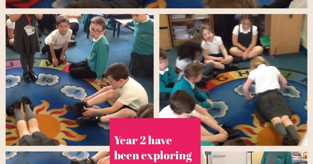 Year 2 - Science | Brookside Primary School