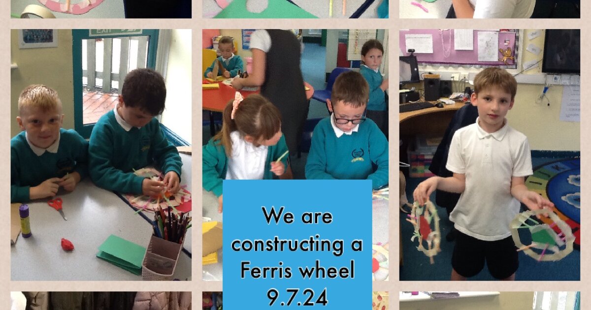 Y2 - Design and Technology | Brookside Primary School