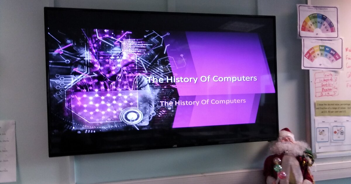 Y6 Powerpoints | Brookside Primary School