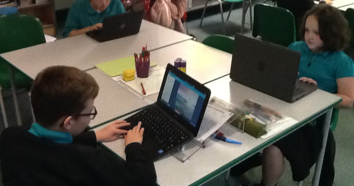 Year 5 Coding - Faster and Slower. | Brookside Primary School