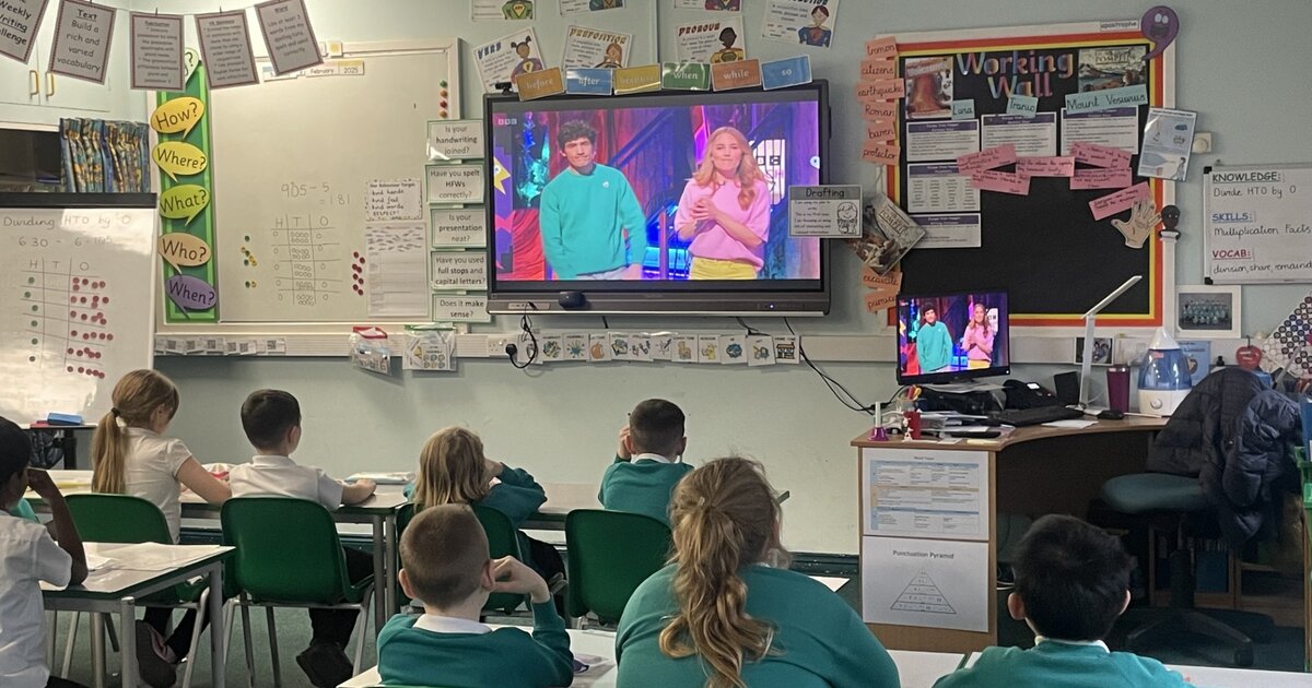 Safer Internet Day - SCAM Smashers | Brookside Primary School