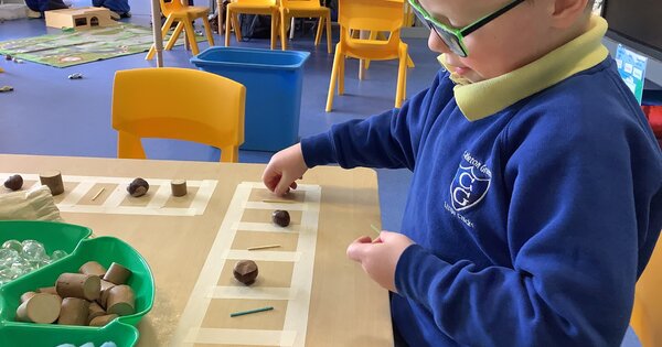 Creating Repeating Patterns Carleton Green Community Primary School
