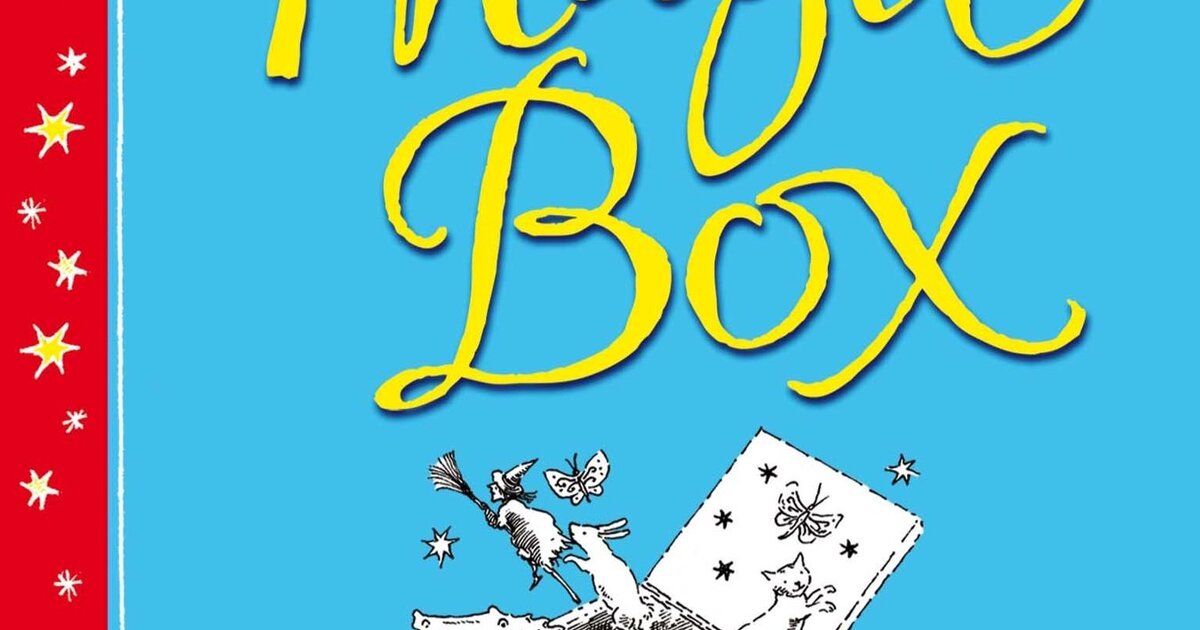 The Magic Box Poem read by Mason | Castle Hill Primary School