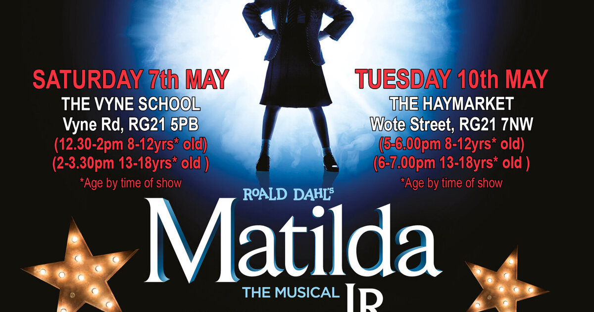 Open Auditions for Matilda | Castle Hill Primary School