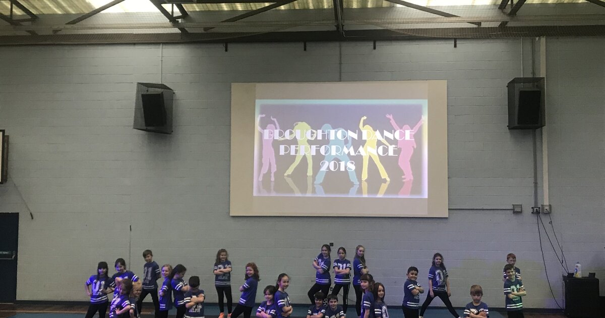 Broughton Dance Festival | Catforth Primary School