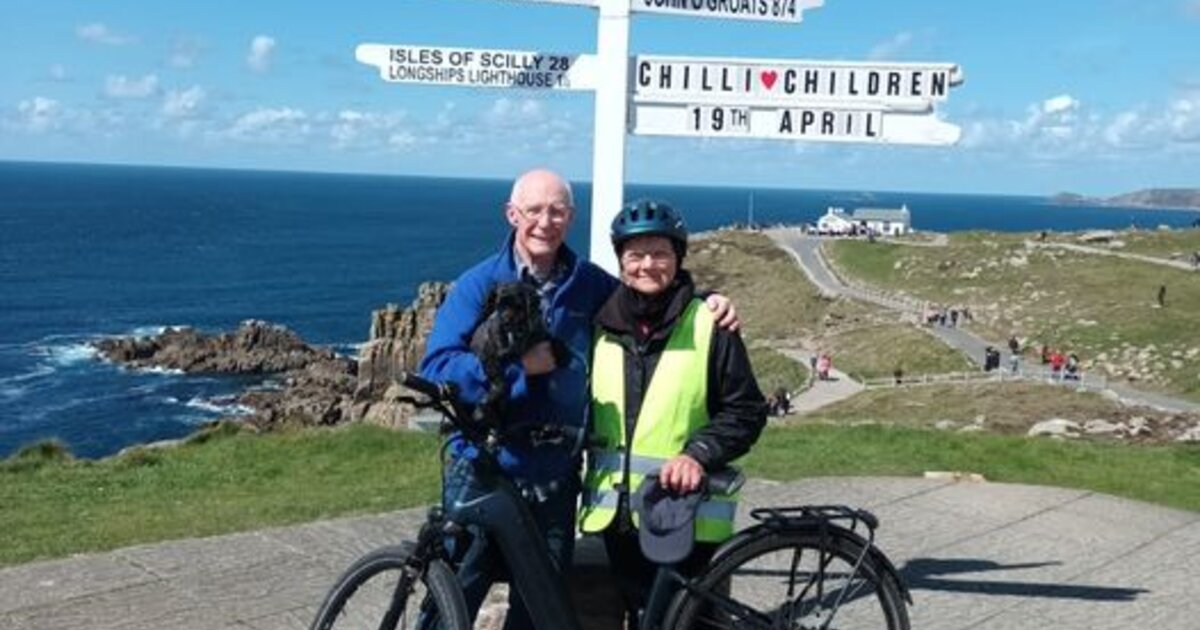 An inspirational woman | Chilli Children Trust