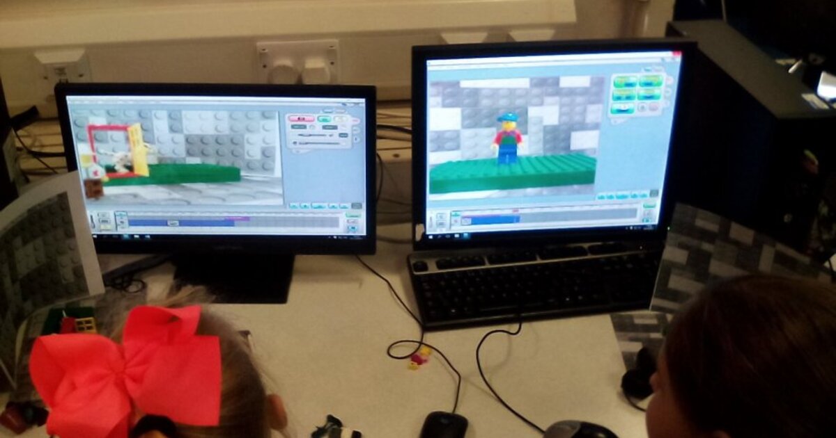 Year 6 Stop Motion Animation 01/12/17 | Christ Church Academy