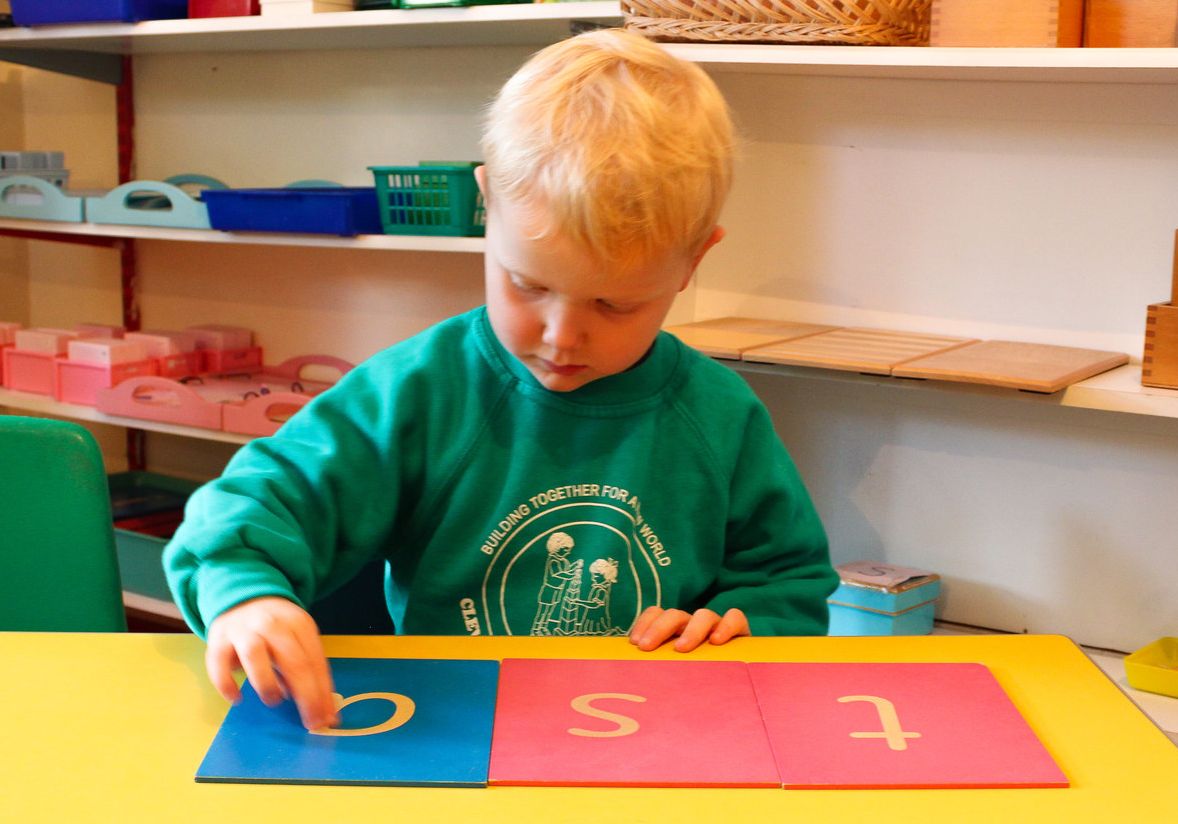 Curriculum Areas Clevedon Montessori School