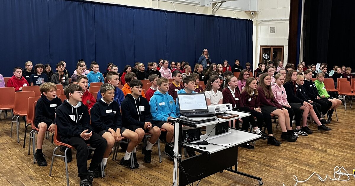 Year 6 Intake Days | Cockermouth School