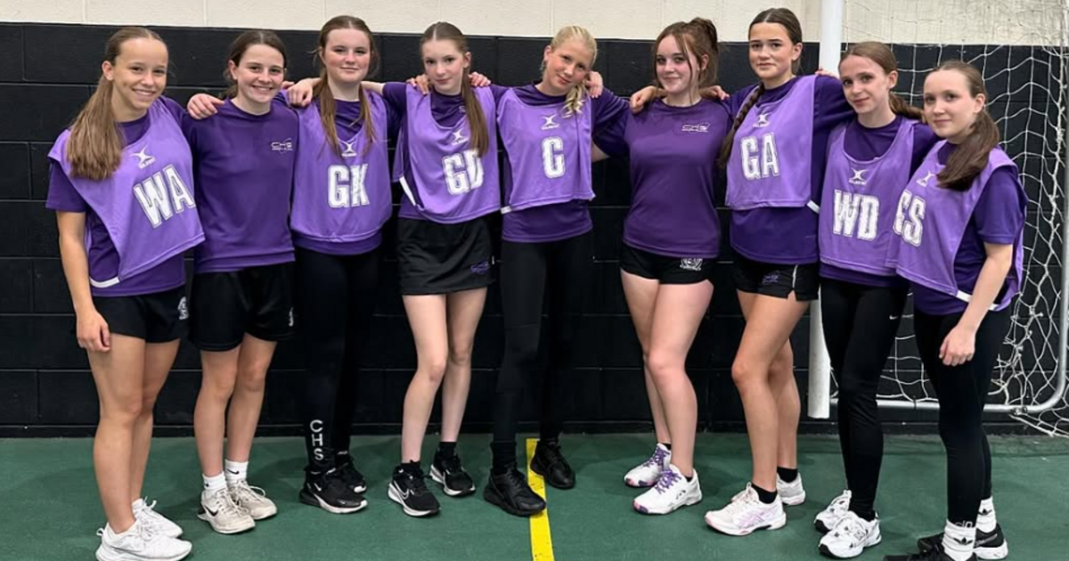 Sisters n Sport Win for Year 9 Team | Congleton High School