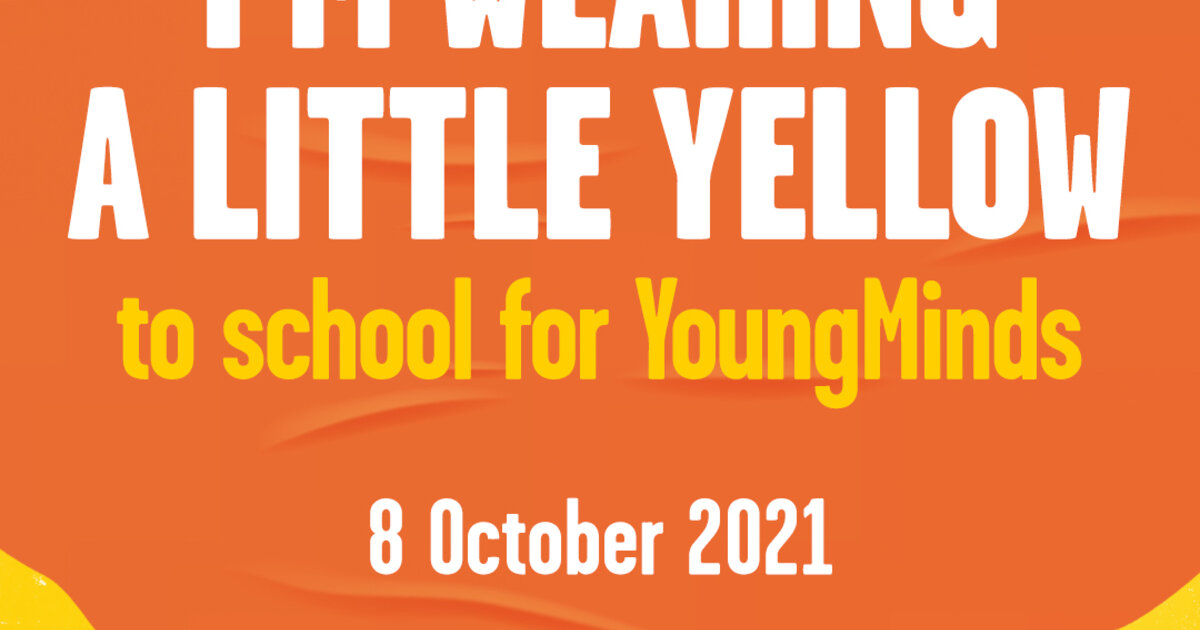 Hello Yellow Young Minds Day 2021 | Coppull St. John’s Church of ...