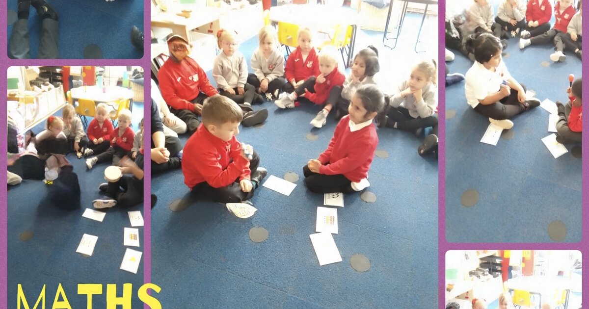 Reception Maths – Repeating Patterns | Darwen St James’ C of E Primary ...