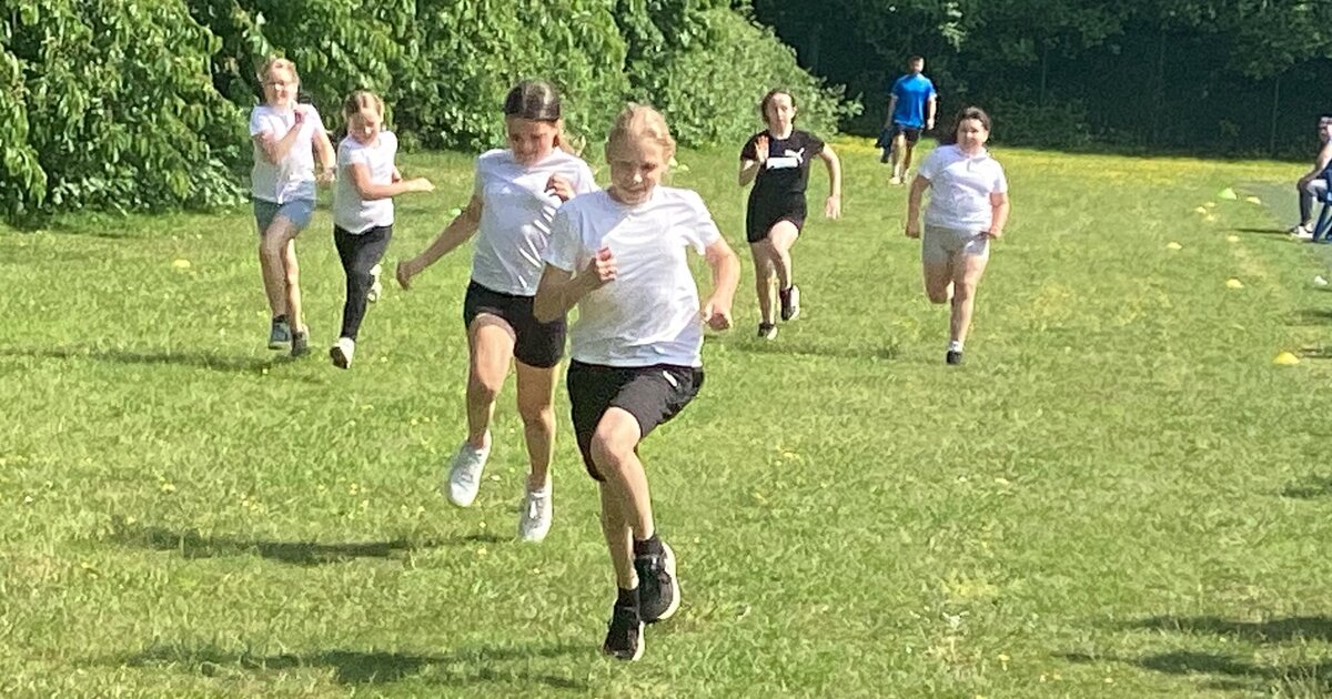 Sports Day at Daven | Daven Primary School